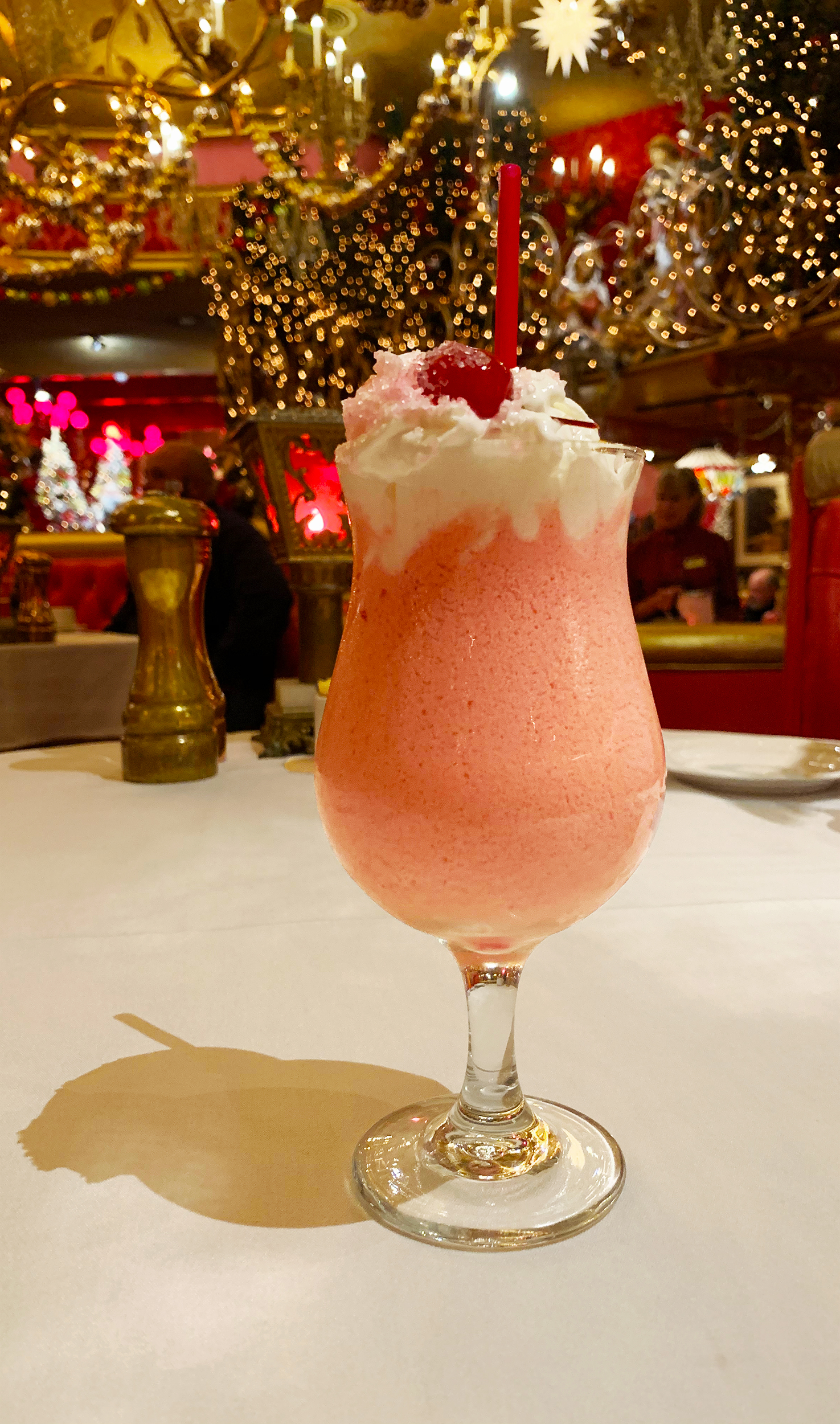Food at the Madonna Inn - San Luis Obispo Guide
