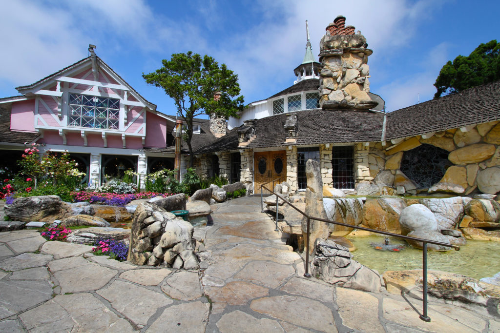 Food at the Madonna Inn - San Luis Obispo Guide