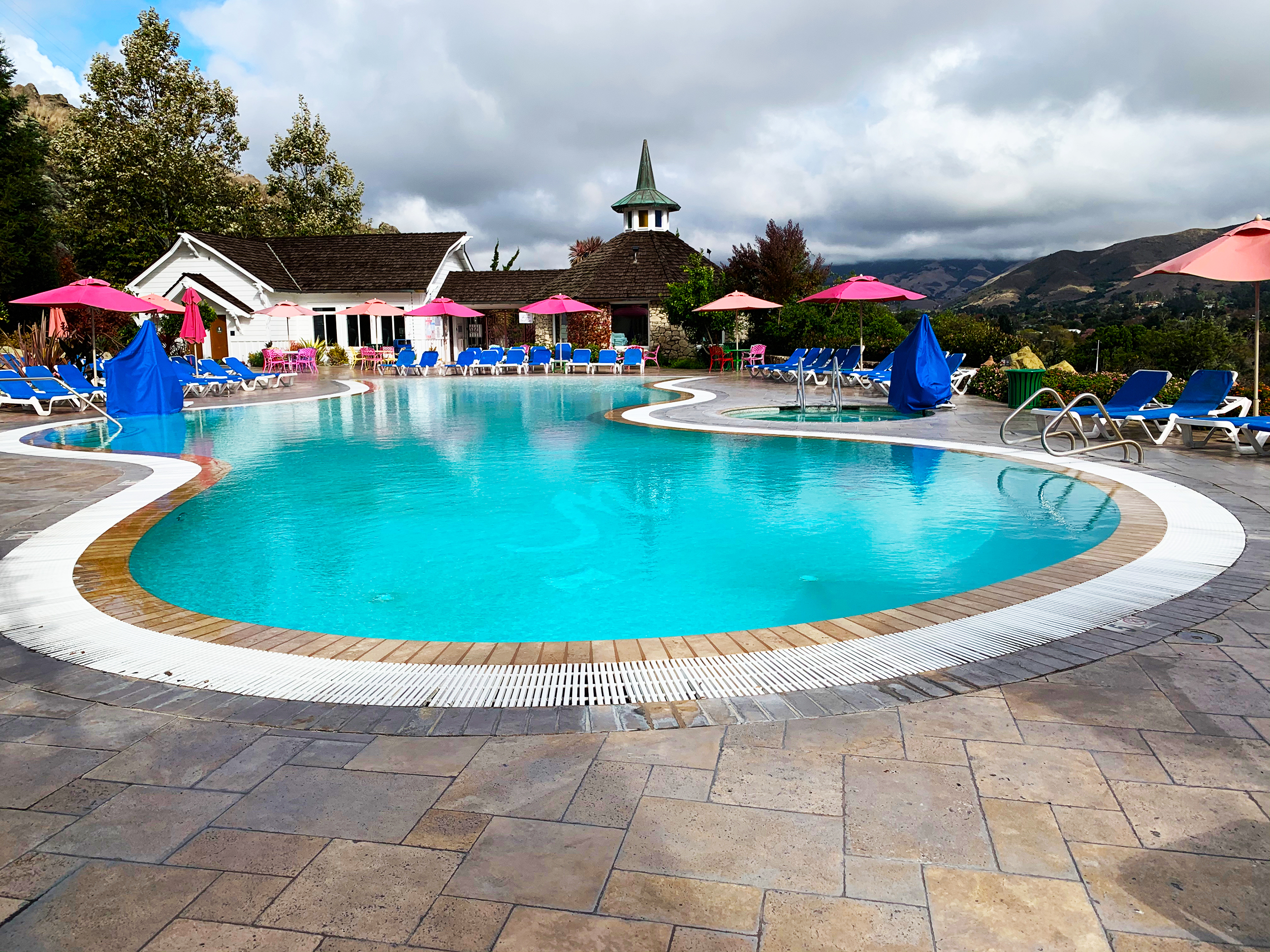 Food at the Madonna Inn - San Luis Obispo Guide