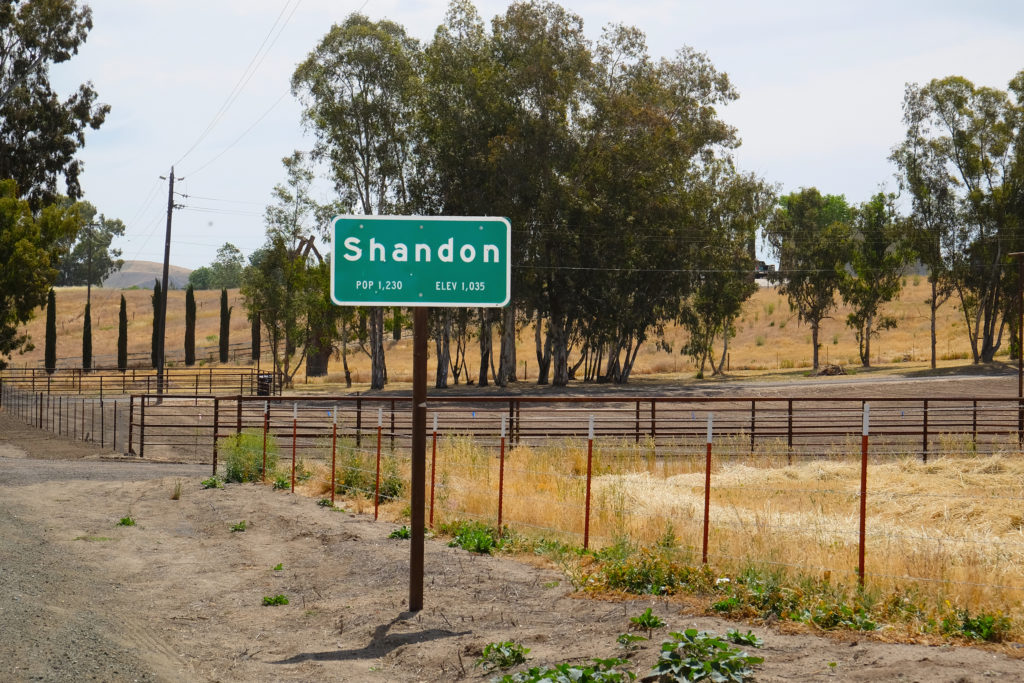 Shandon - San Luis Obispo Guide