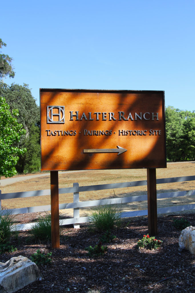 Halter Ranch Vineyards - San Luis Obispo Guide