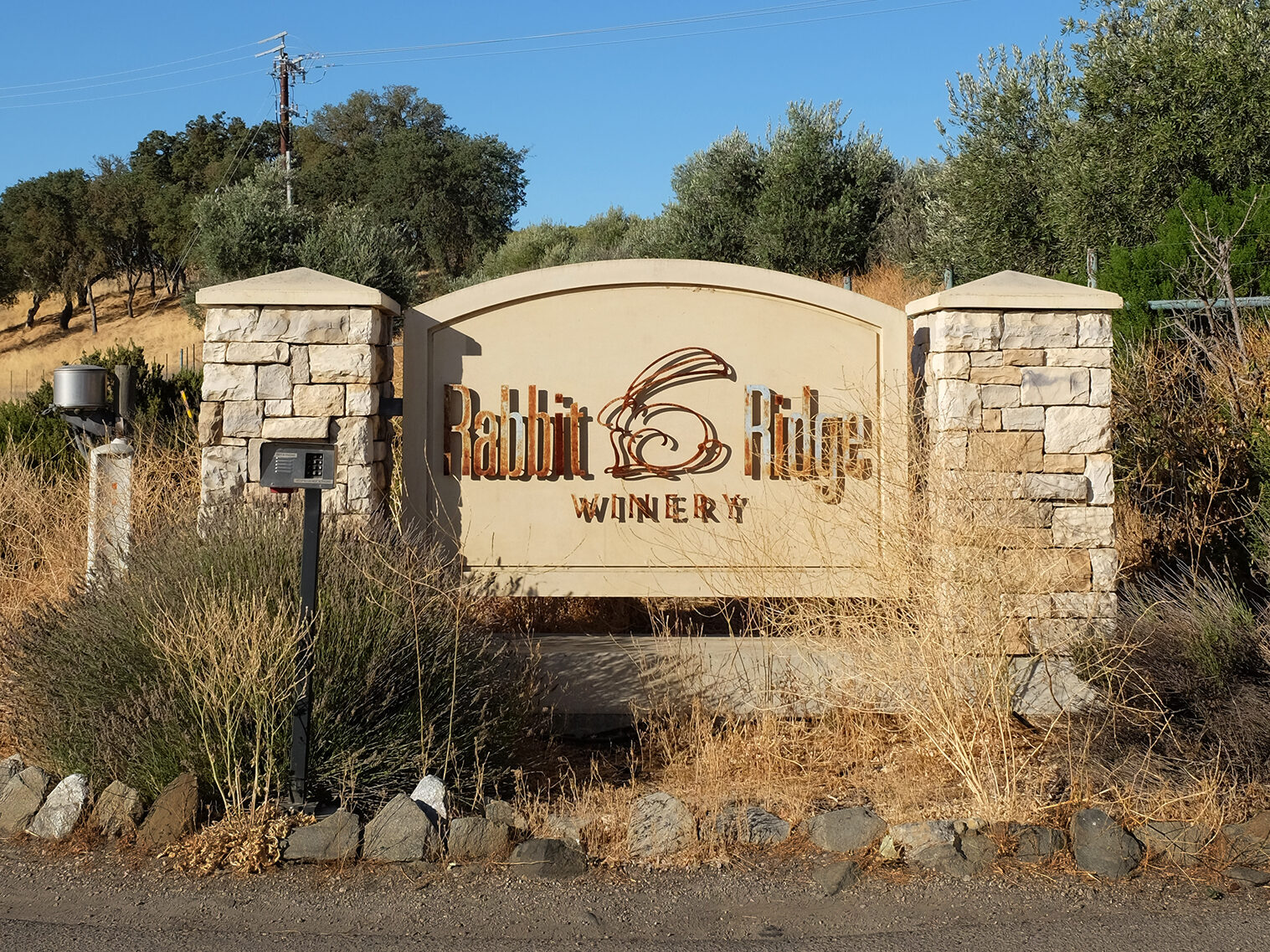 Rabbit Ridge Winery - San Luis Obispo Guide